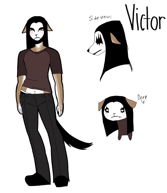 “Victor” - ibisPaint