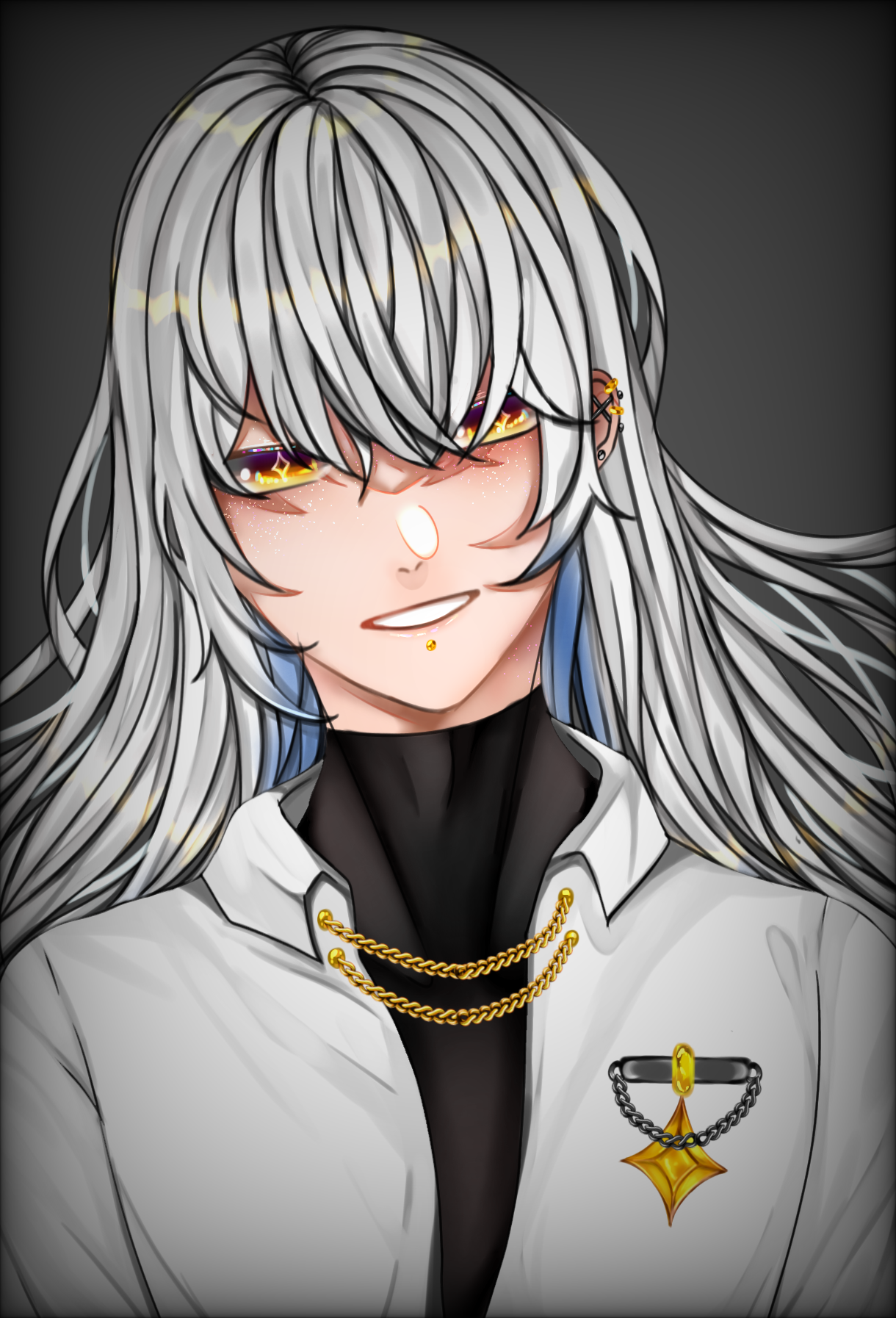 mascot.Laz - ibisPaint