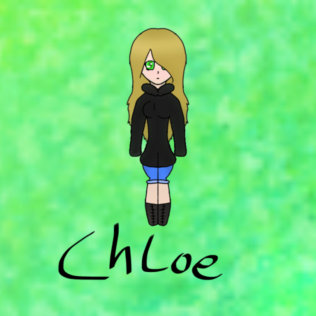 Chloe (RP OC) - ibisPaint