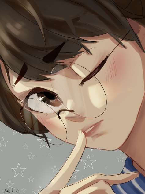 Another OC - ibisPaint