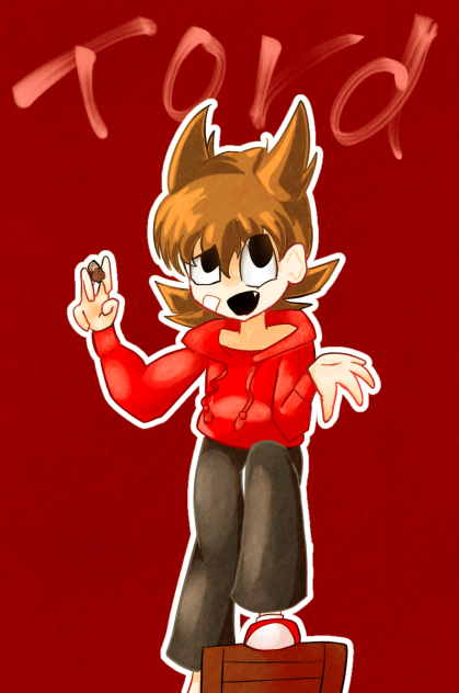 Tord(2) - ibisPaint