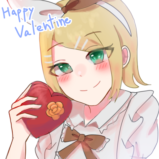 Happy valentine! - ibisPaint