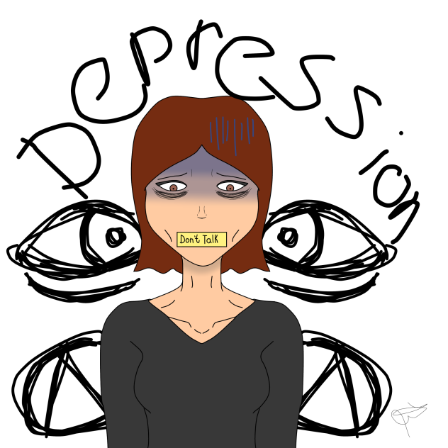 Depression - ibisPaint