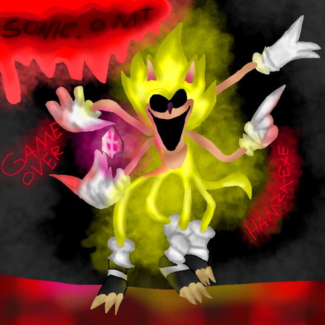 SUPER SONIC.OMT - ibisPaint