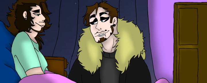 Brock and Tyler - ibisPaint