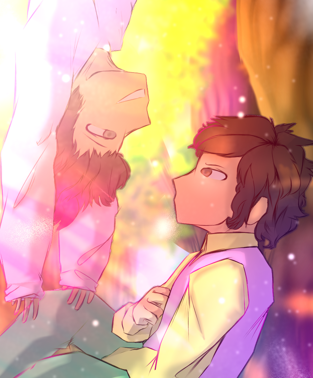 Gayle O.Ellsworth & Gaylord M.Eddsworth - ibisPaint