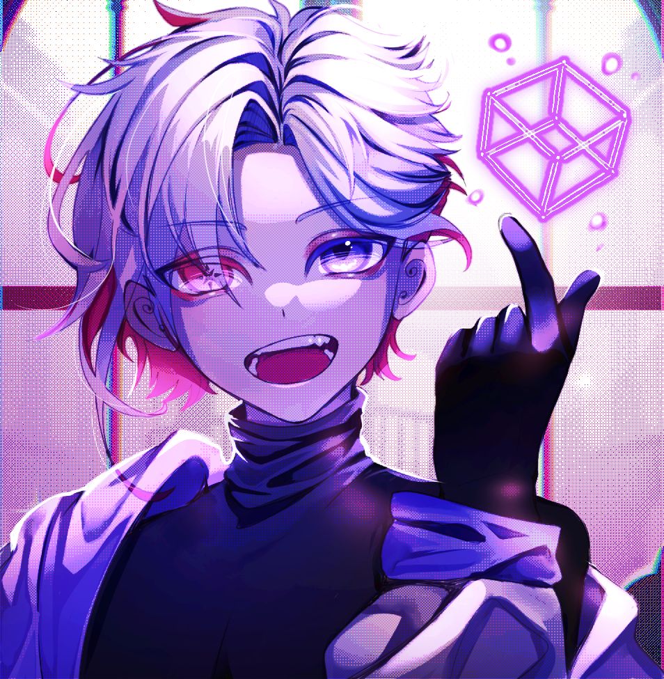 💠lightning square💠 - ibisPaint