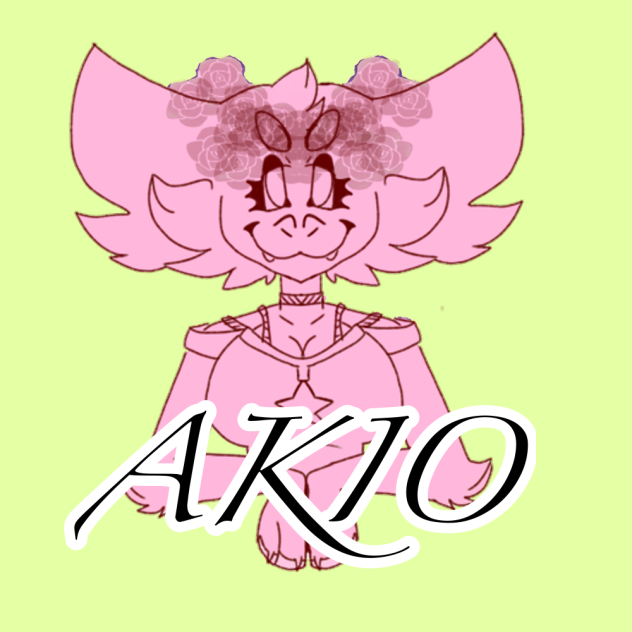 Talk to Akio! - ibisPaint