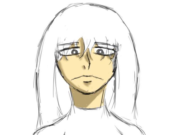 Random animation - ibisPaint