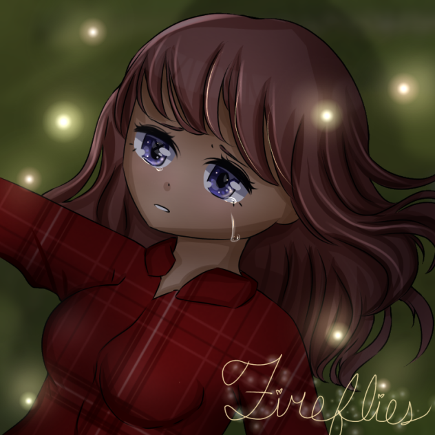 💡 Fireflies 💡 - ibisPaint