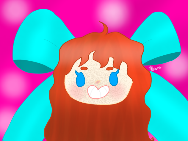 Lillian Proskien - ibisPaint