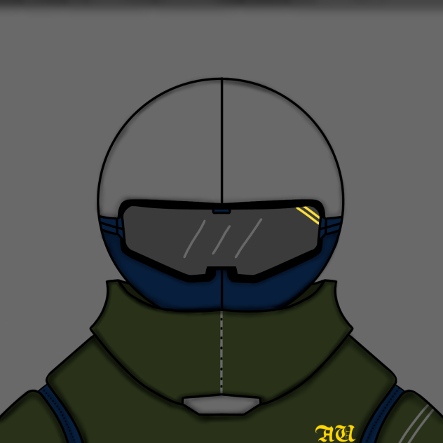 Soldier - ibisPaint