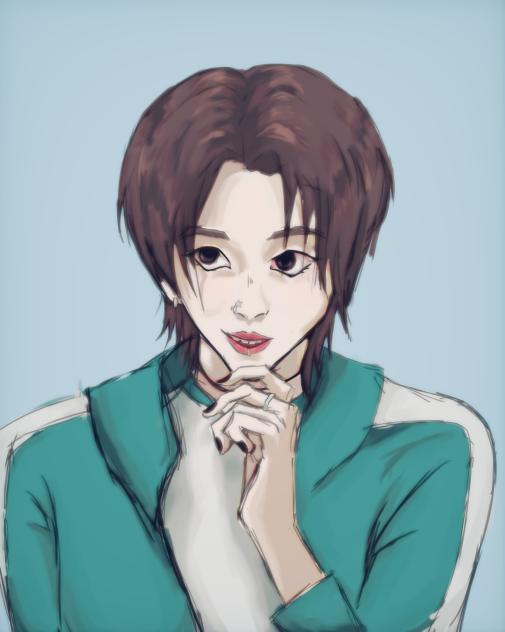 Player 380 or Se-mi - ibisPaint