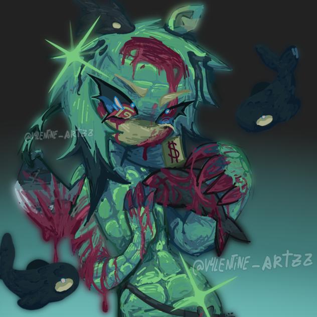 Artfight attack! - ibisPaint