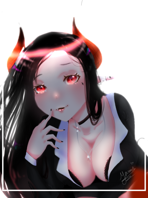 my oc or main character - ibisPaint