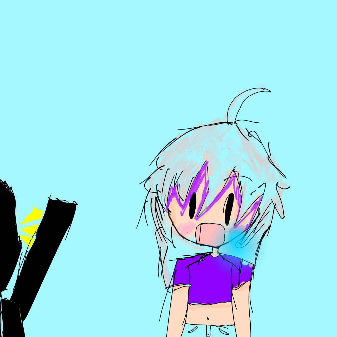 Idk title - ibisPaint