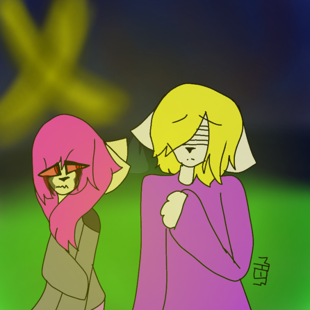 “Drift Away” - ibisPaint