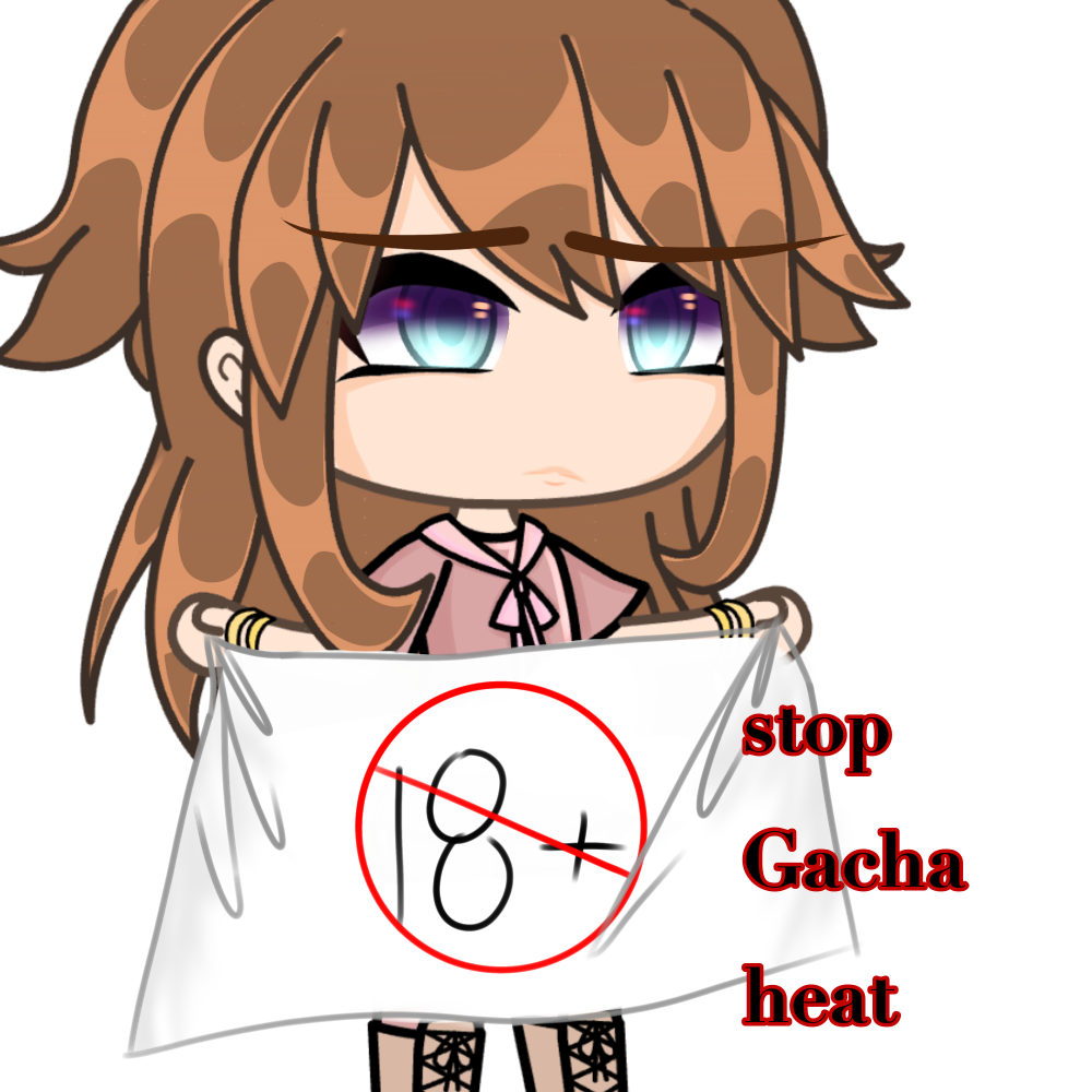 Stop Gacha heat! - ibisPaint