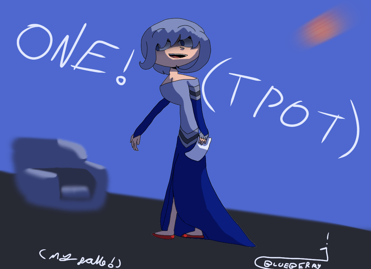 Human One TPOT - ibisPaint