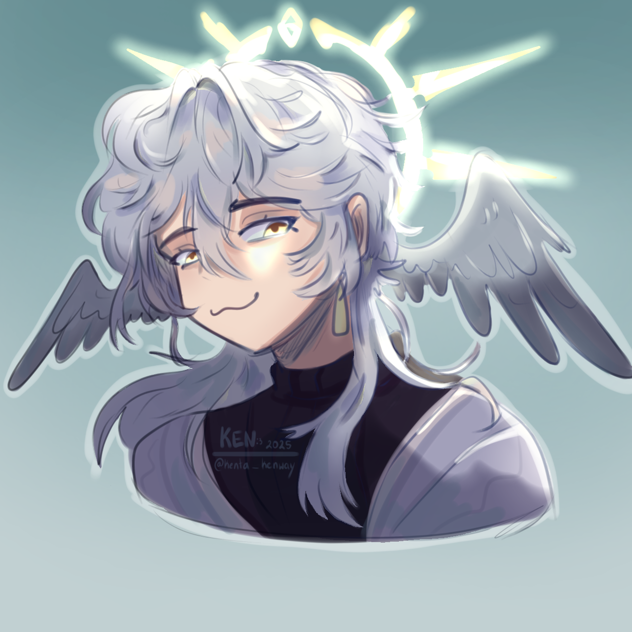 Sunday HSR - ibisPaint