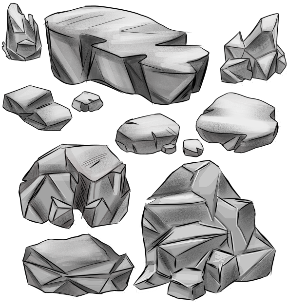 rock🗿2 - ibisPaint