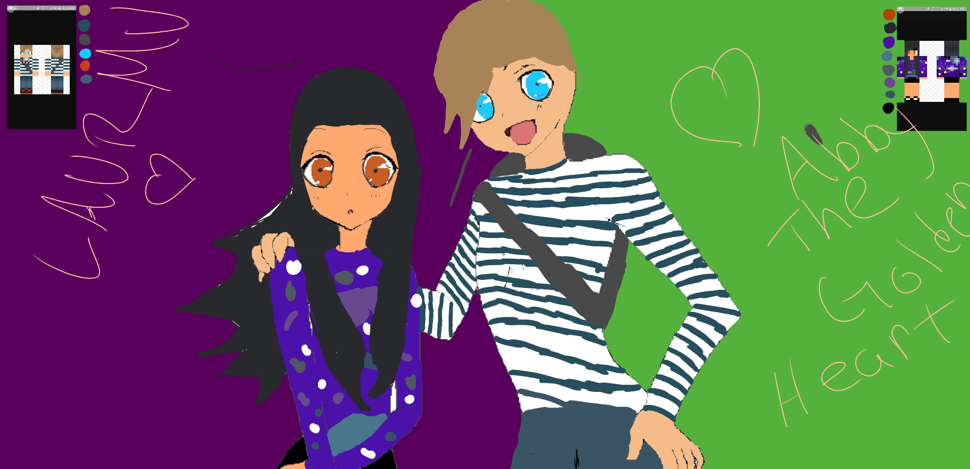 Laurmau 💖 - ibisPaint