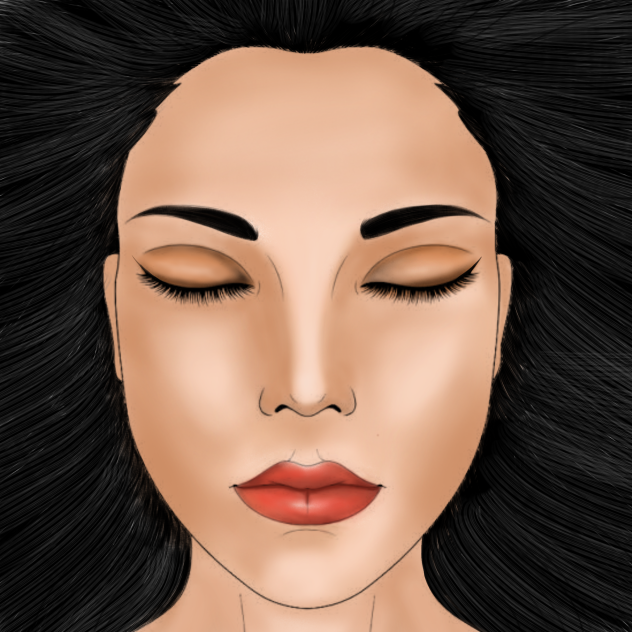 Beauty 💙 - ibisPaint