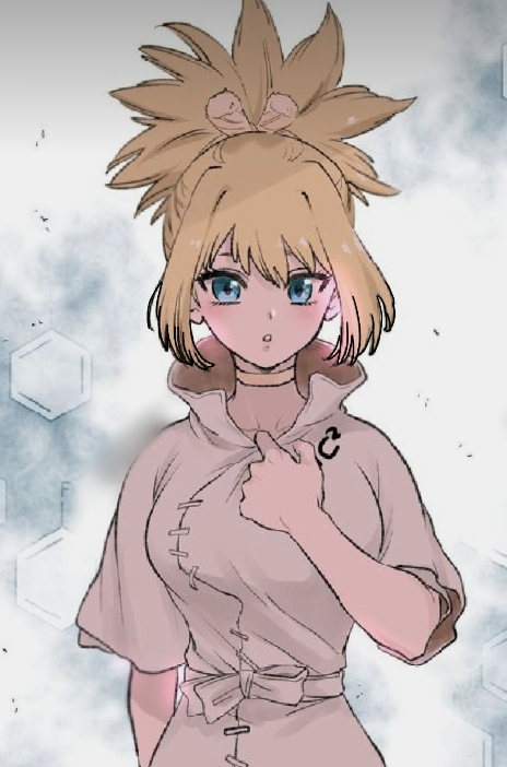 dr stone - ibisPaint