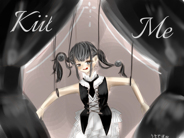Kiil Me - ibisPaint