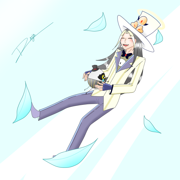 sir pentius - ibisPaint