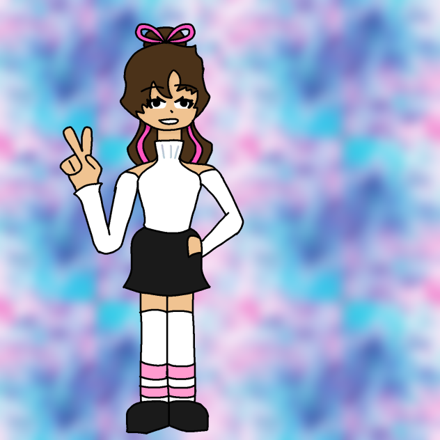 Submission for Ally DTIYS - ibisPaint