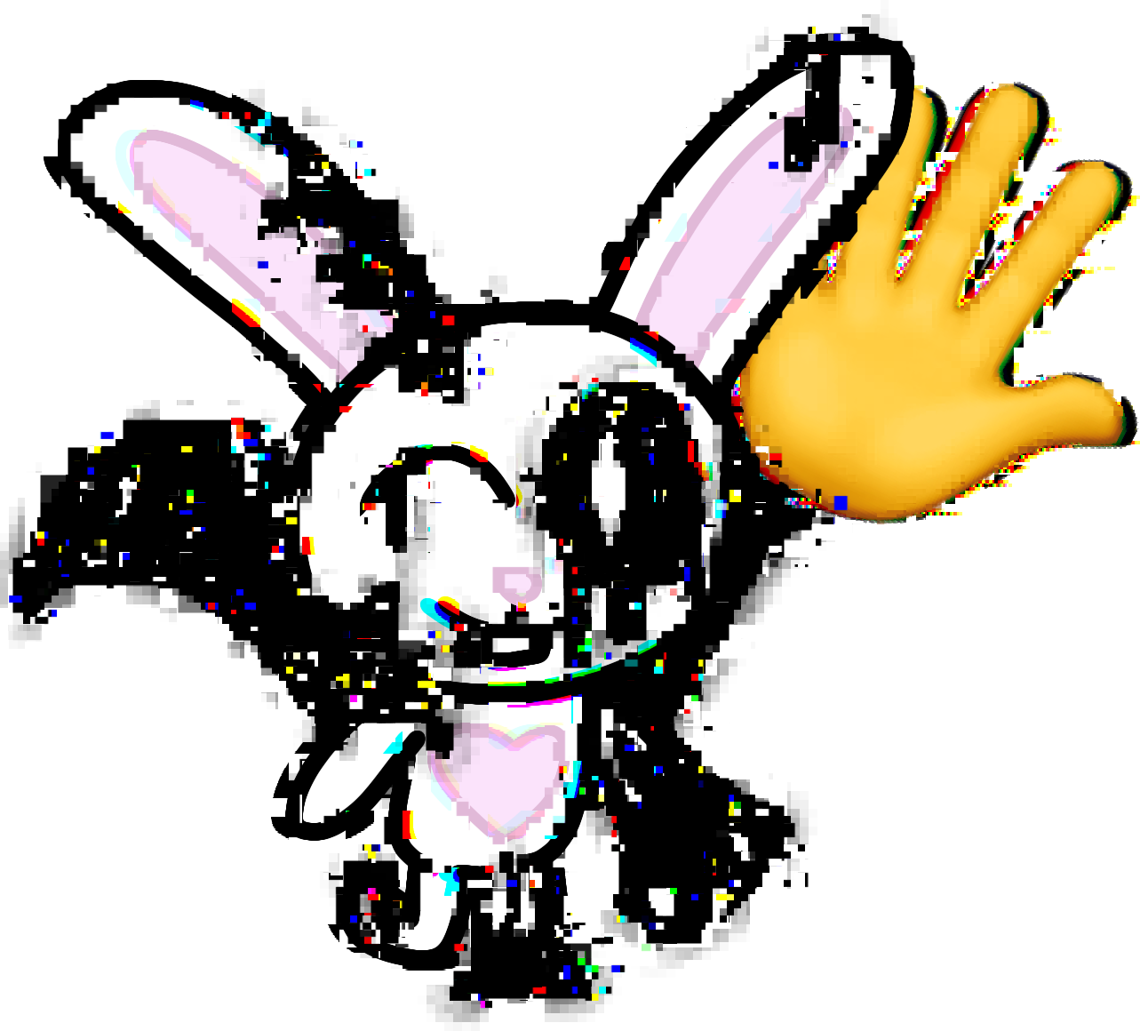 Bun Bun (aftermath) - ibisPaint