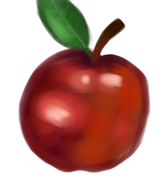 Apple 🍎 - ibisPaint