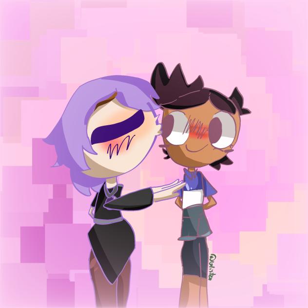 i love lumity so much omg - ibisPaint