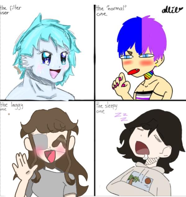 collab antiga ;P - ibisPaint