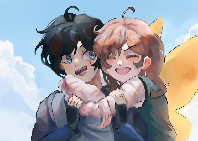 Commission🫶 - ibisPaint