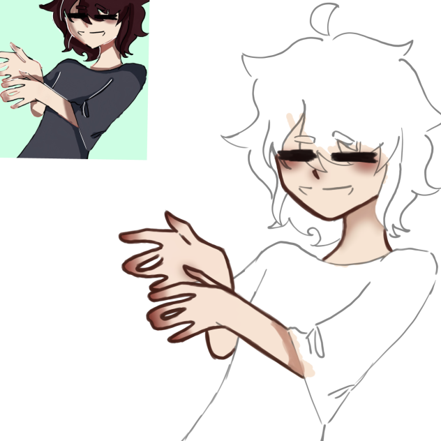 HELP IM TRYING TO RENDER - ibisPaint