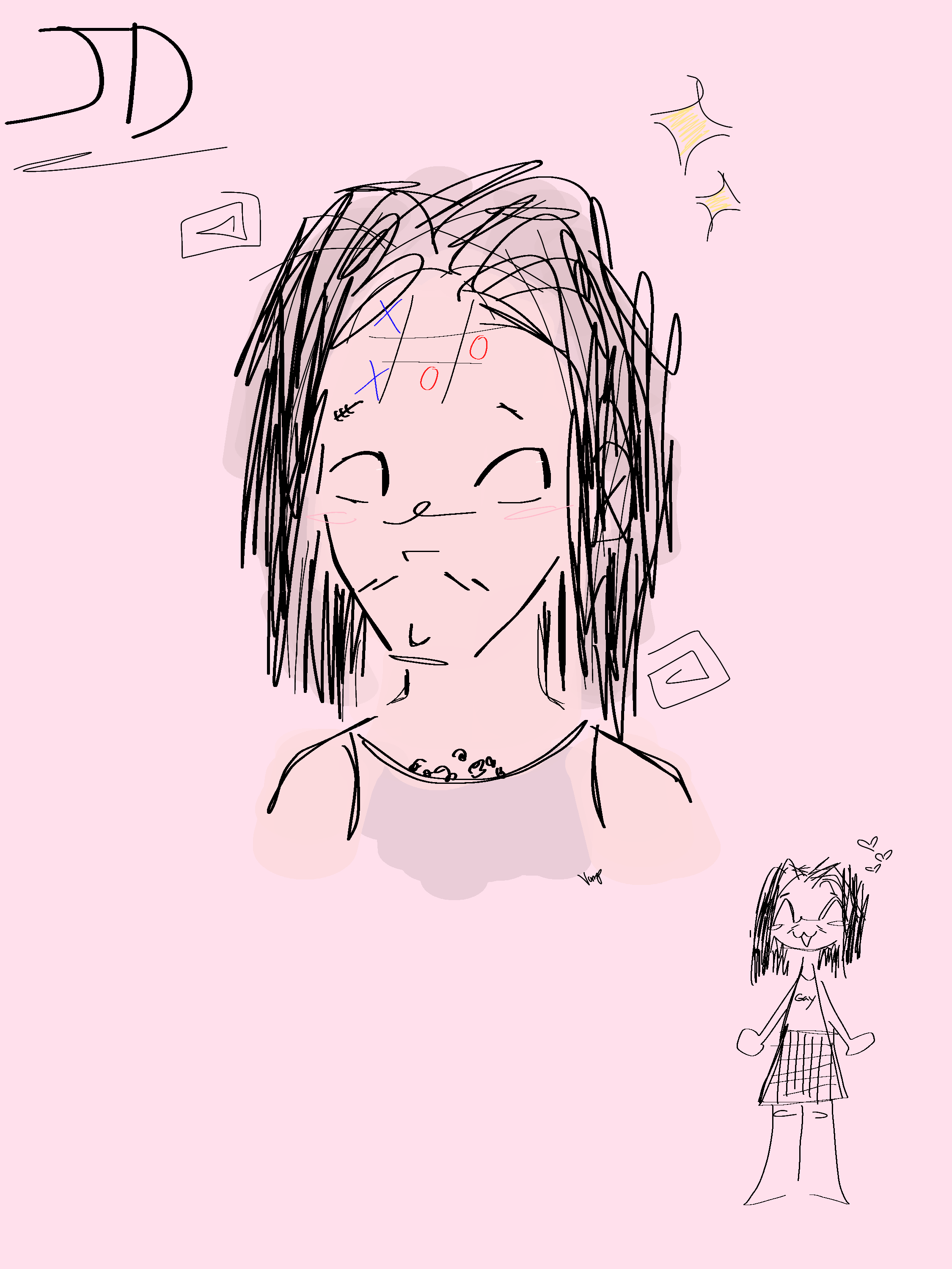 J devil !!! - ibisPaint