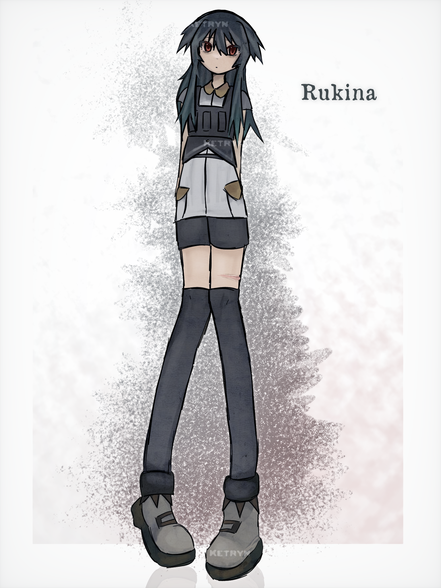 Rukina 🤙🤙 - ibisPaint