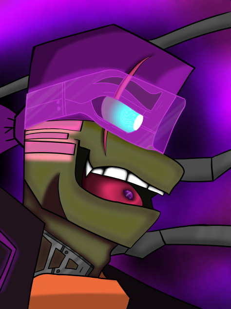 future Donnie 2018 - ibisPaint