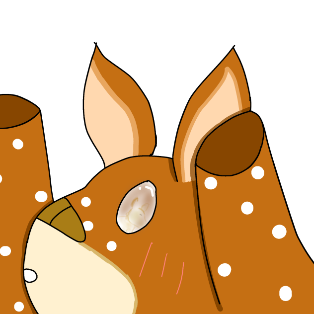 Deer - ibisPaint
