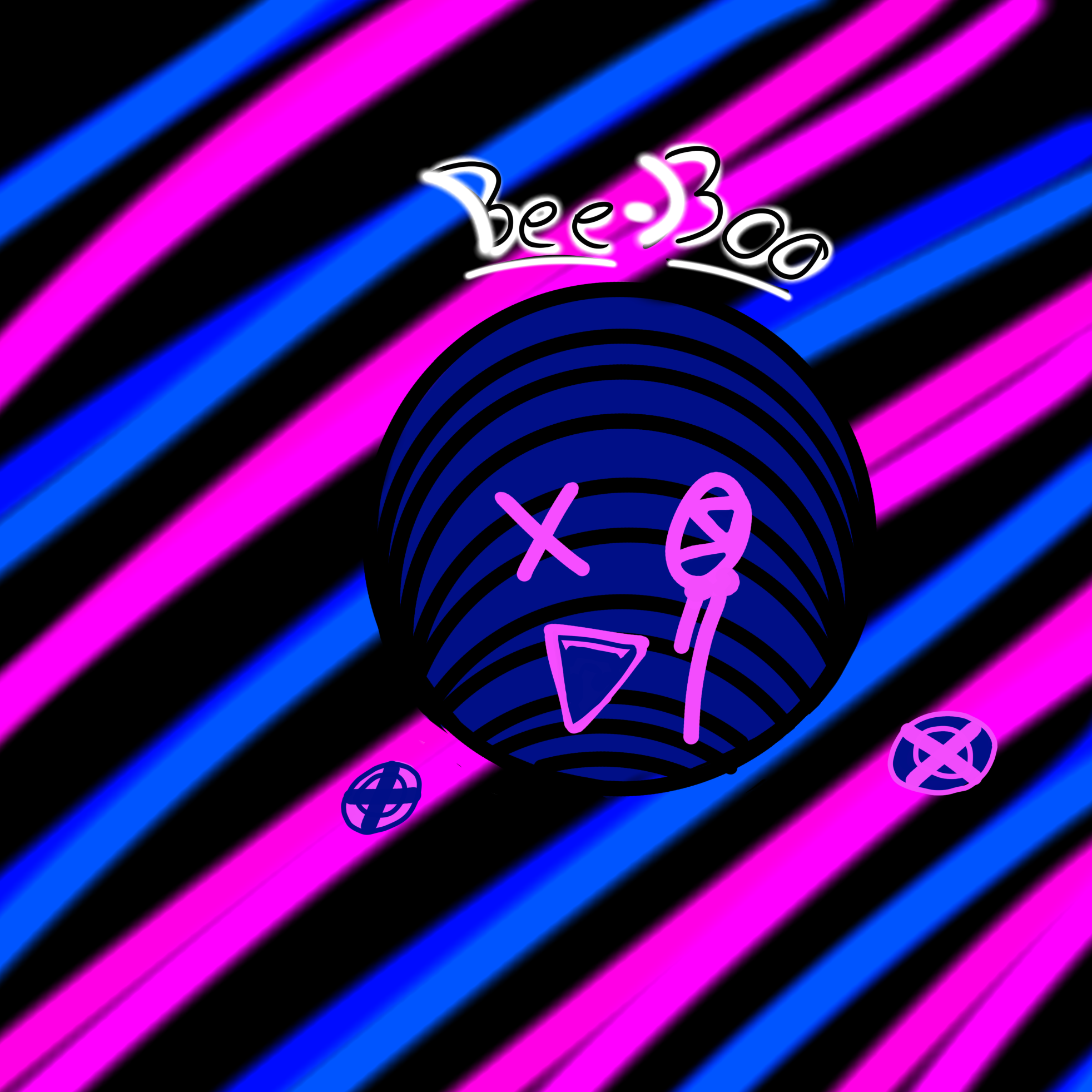 My OC Bee-Boo! - ibisPaint