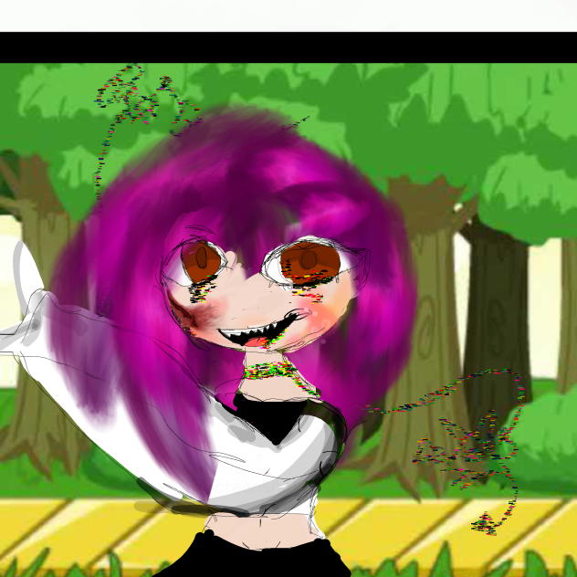 hehe🤭 - ibisPaint