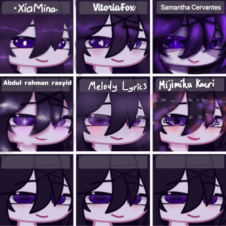 More Gacha collabs yippee!!! - ibisPaint