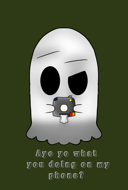 Aye Yo bro Chill out - ibisPaint