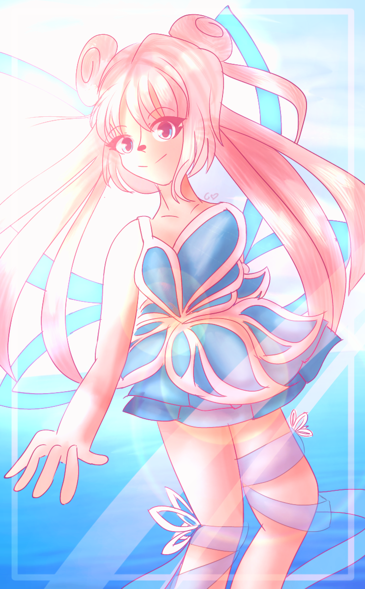 AM MAGICAL FAIRY - ibisPaint