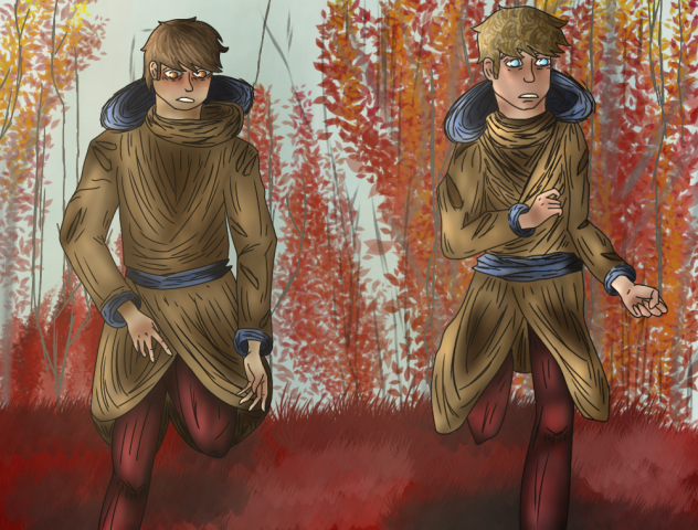 Damnit Jim! - ibisPaint