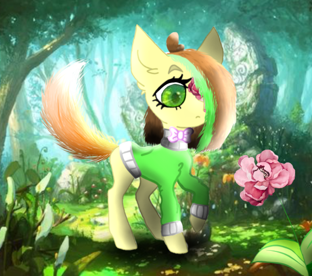 Magic Polina - ibisPaint