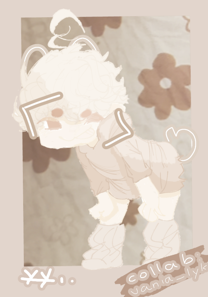 light benji - ibisPaint