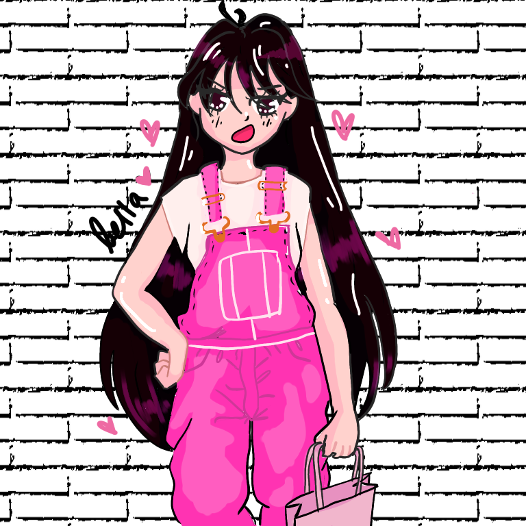 Sailor Mars redraw 🌺 - ibisPaint